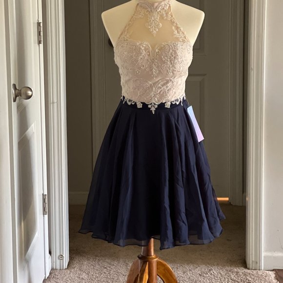 Nina Canacci | Dresses | Cocktail Snowball Prom Homecoming Or Formal ...